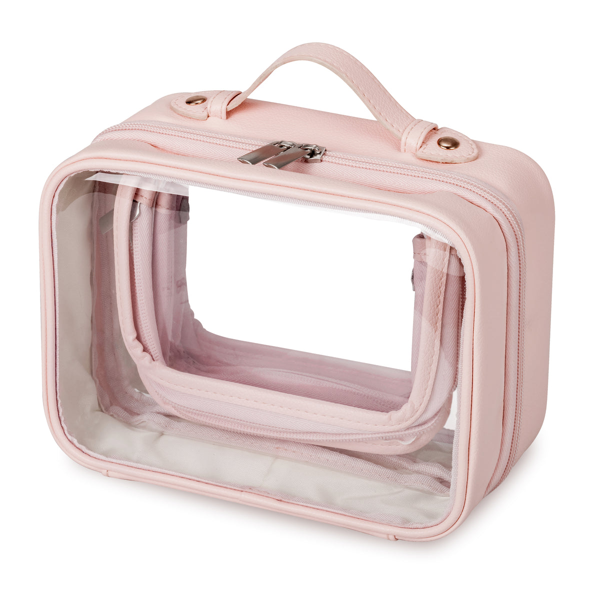 TSA-approved Clear Toiletry Bag – GRANNY SAYS